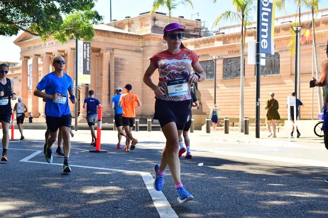 ALLICIA HERON - WARRIORESS OF REMARKABLE TENACITY – Warrioress